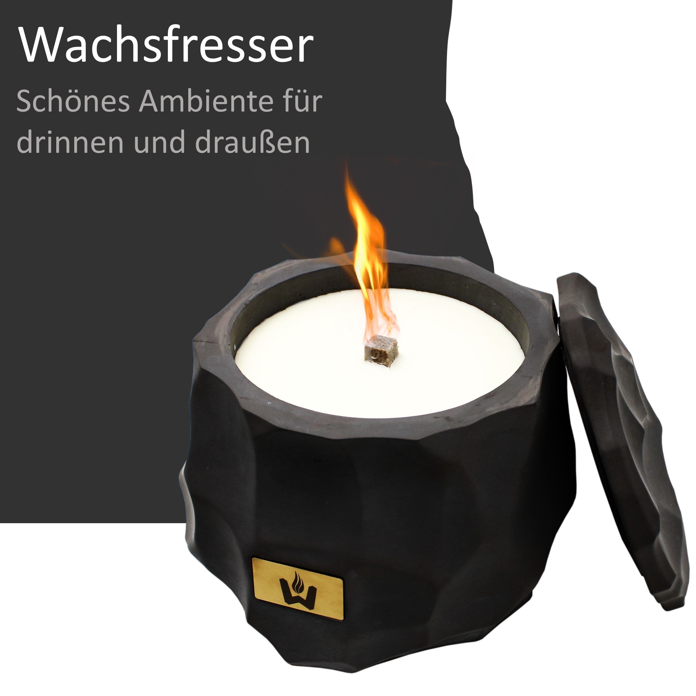 Wachsfresser – Flamestone-Creations
